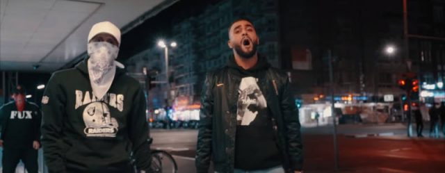 Fight Club Outfit von Capital Bra, Samra und AK Ausserkontrolle