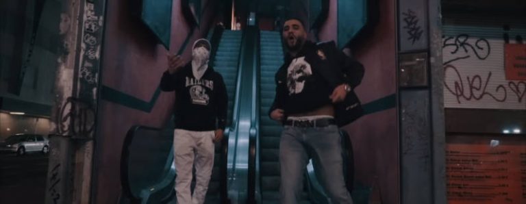 Fight Club Outfit von Capital Bra, Samra und AK Ausserkontrolle