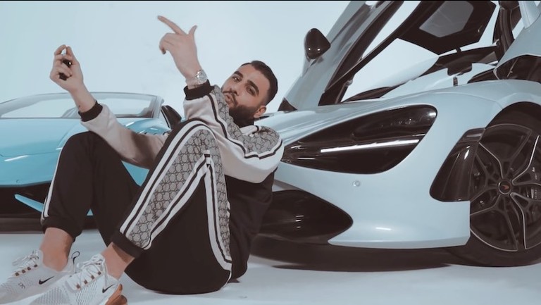 Samra & Capital Bra - Wieder Lila OUTFIT + Alternativen by ImmerFresh