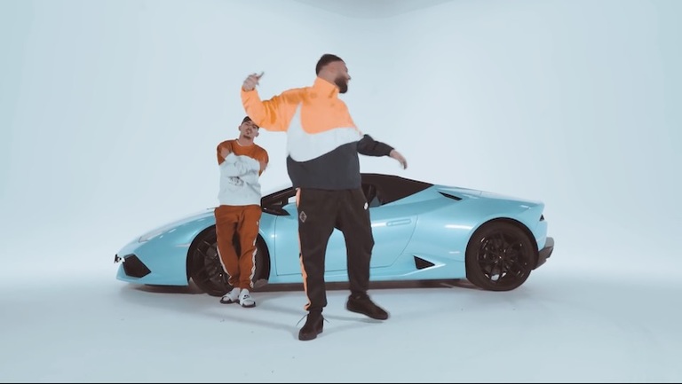 Samra & Capital Bra - Wieder Lila OUTFIT + Alternativen by ImmerFresh