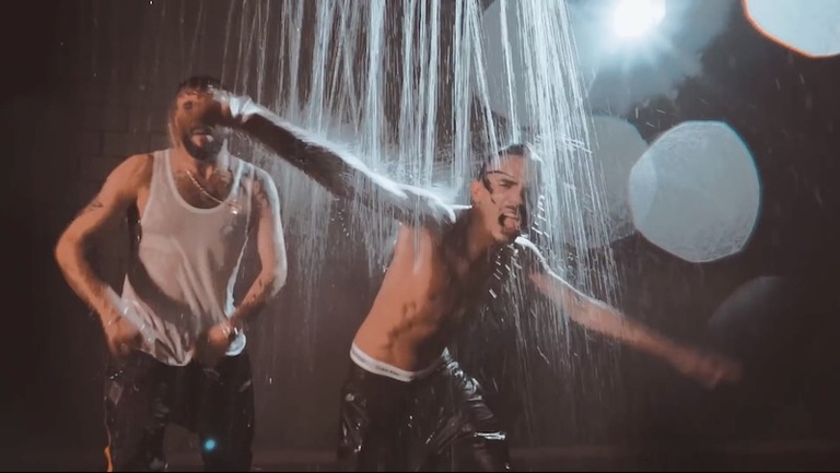 Samra & Capital Bra - Wieder Lila OUTFIT + Alternativen by ImmerFresh