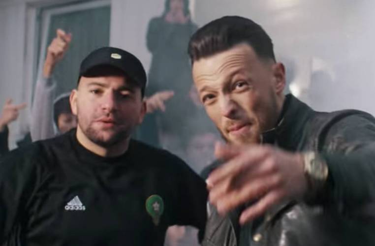 Miami Yacine Azet Hayabusa OUTFIT: Stone Island, Cap, Jordan Anzug...