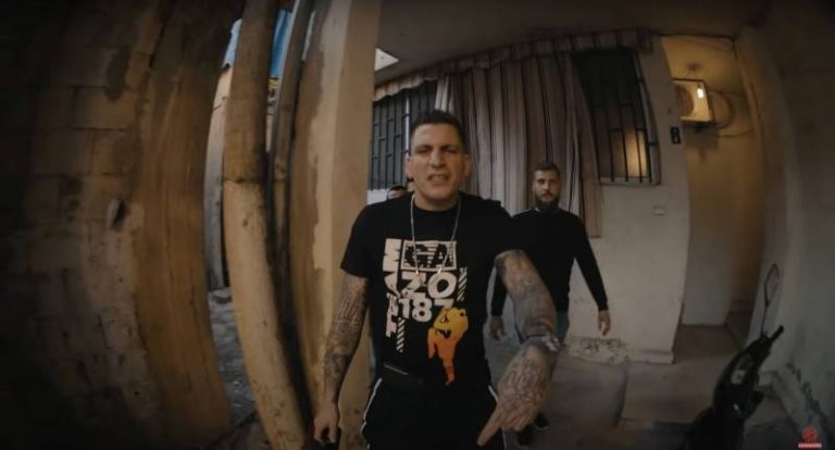 187 Strassenbande Paradies Outfits von Bonez, Gzuz und Sa4