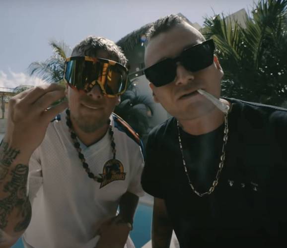 187 Strassenbande Verpennt Outfit: Bonez MC, Sa4, LX Style Check