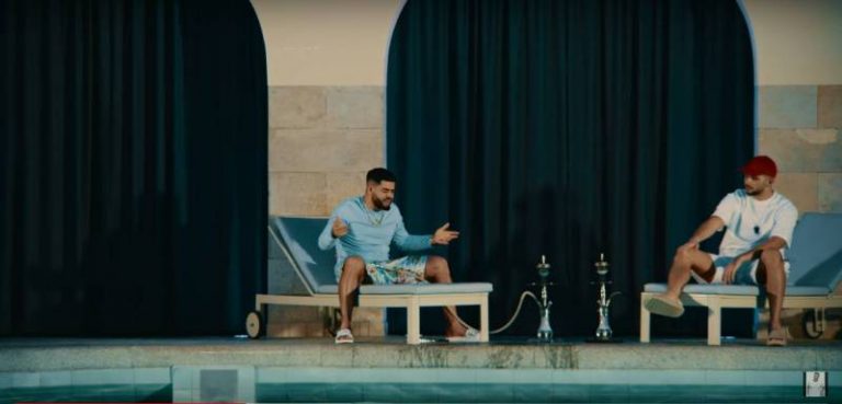 Noizy x Dardan - Alles Gut Outfits im Style Check: Dardan Sneakers, Jacke