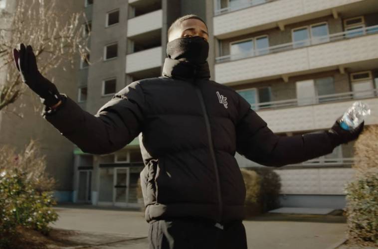 Dante YN - Und ich rauch alle Infos + Musikvideo Outfits mit Shop Links