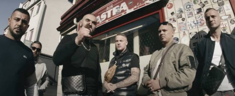 Sa4 Bonez MC Machen Geld Outfits: Bonez Jacke, Sa4 Style Check