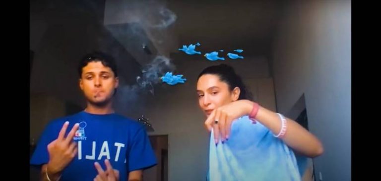 Pashanim Kleiner Prinz Outfit: Anzug, TNs, Jeans, Gürtel, T-Shirt, Gucci...