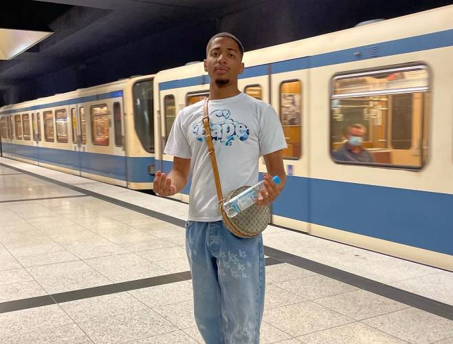 Dante YN Outfit · ImmerFresh