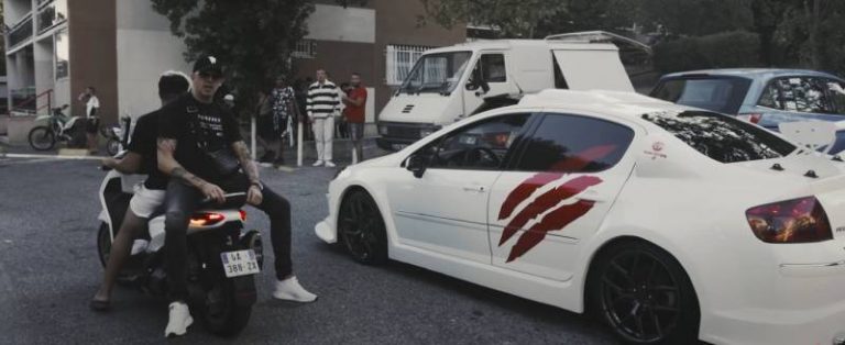 Raf Camora Taxi Outfit · ImmerFresh