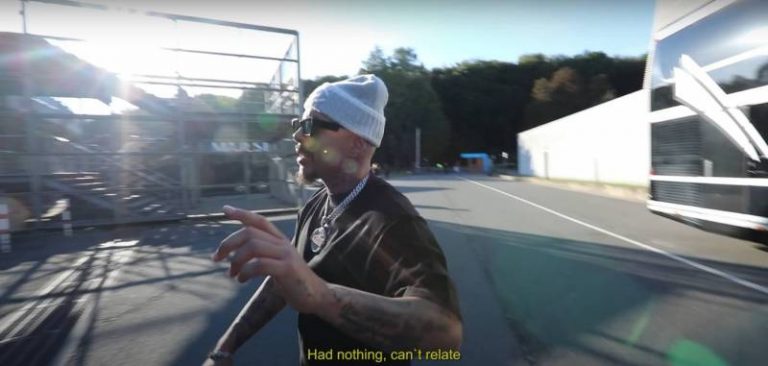Luciano On my way Outfits mit Shop Links: alle Klamotten des Rappers