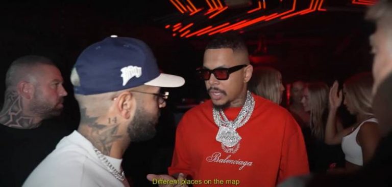 Luciano On my way Outfits mit Shop Links: alle Klamotten des Rappers