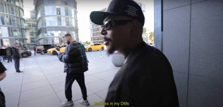 Luciano On my way Outfits mit Shop Links: alle Klamotten des Rappers