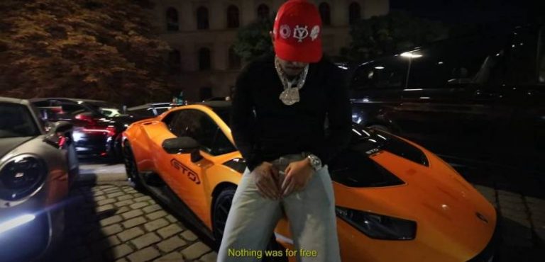 Luciano On my way Outfits mit Shop Links: alle Klamotten des Rappers
