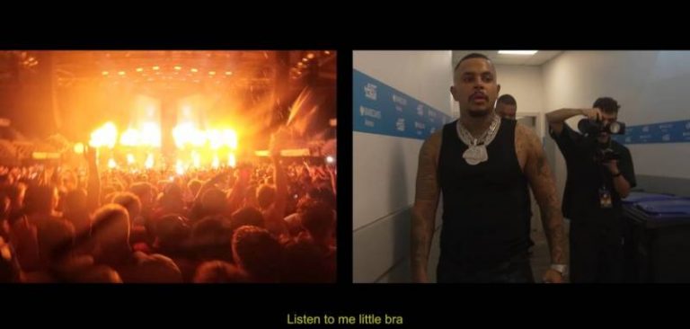 Luciano On my way Outfits mit Shop Links: alle Klamotten des Rappers