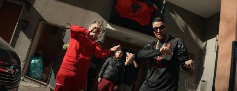 Azet feat. Il Ghost - My Shqipe Outfits mit Shop Links