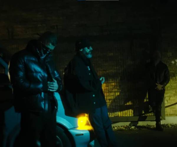 AK Ausserkontrolle, Sido, Kontra K Outfits im Style Check: Dieses Eine Mal