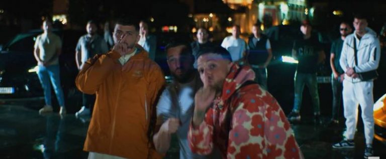 Azet Dardan Gang Outfits im Style Check: alle Rapper Klamotten