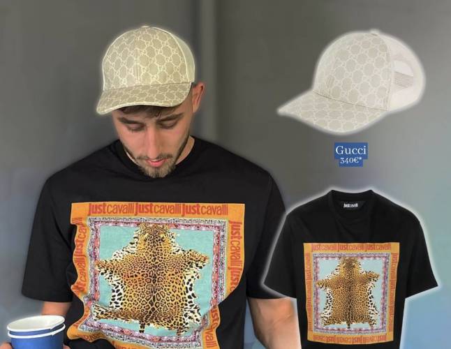 Musso Just Cavalli Outfit · ImmerFresh