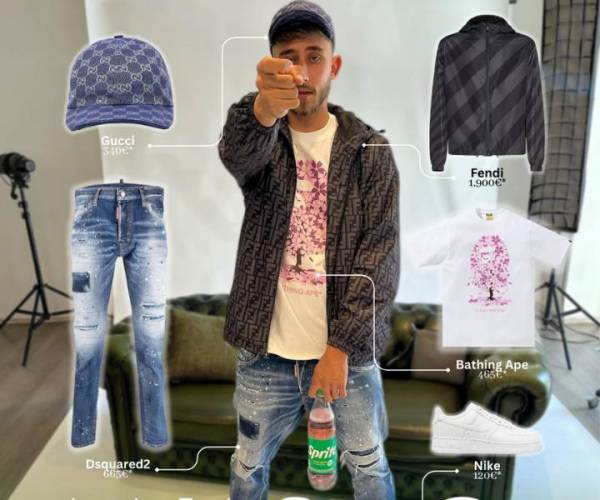 Musso Fendi Outfit · ImmerFresh