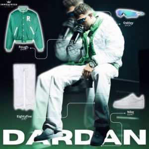 Dardan Tour Outfit · ImmerFresh