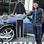 Cristiano Ronaldo Gucci Outfit · ImmerFresh